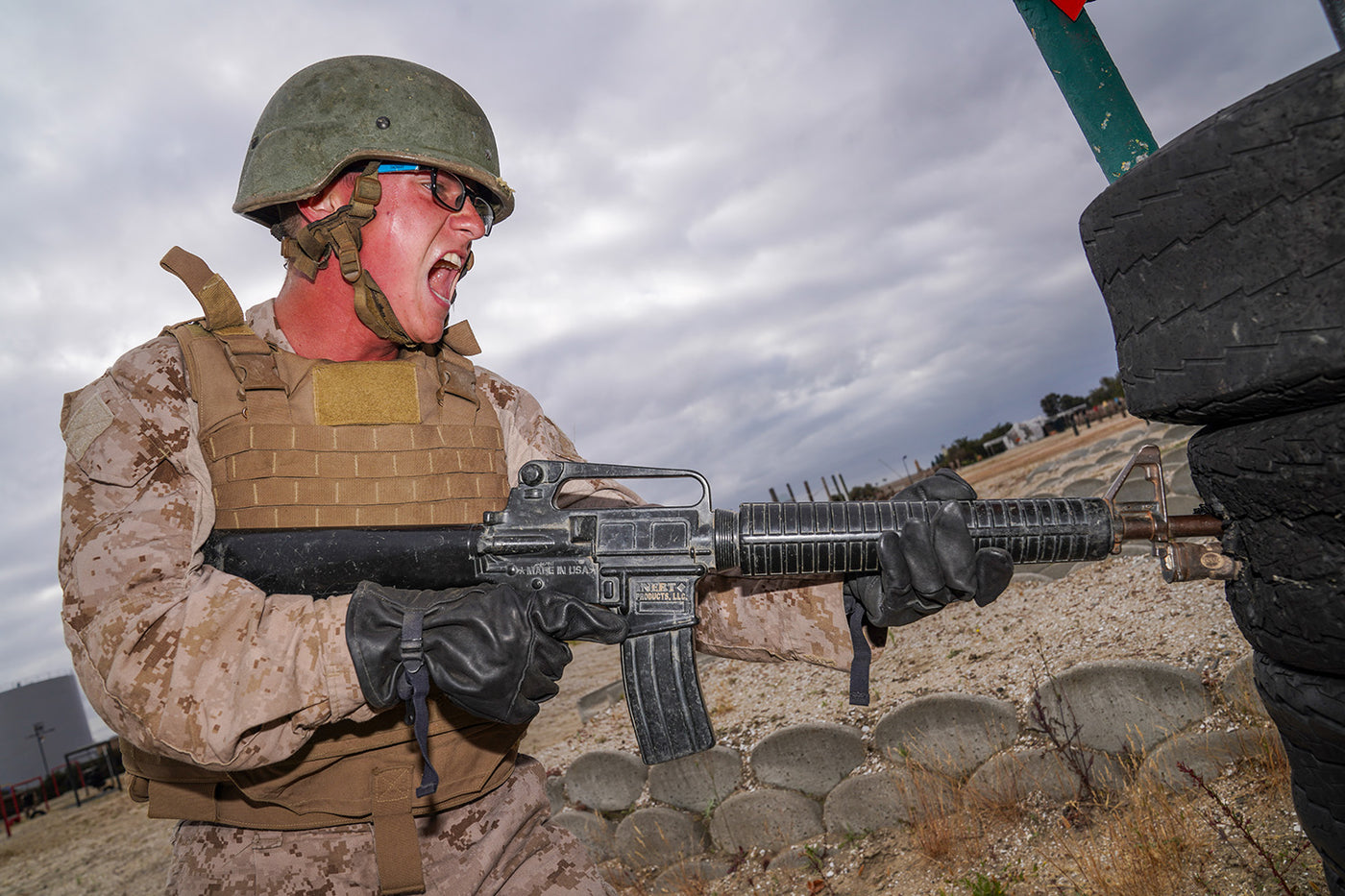 MCRD San Diego Recruit Training Photos RECEIVE WHILE YOUR MARINE IS HO