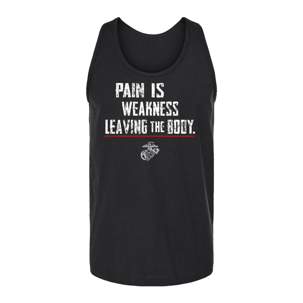 Marines Pain Is Weakness Tank | Marine Corps Gift Shop