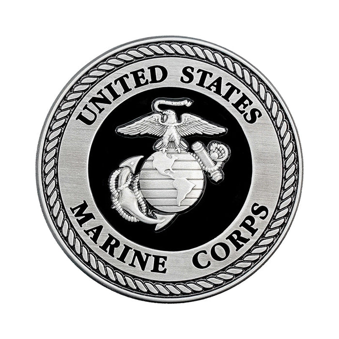 USMC Medallion – 3.5 Inches – Marine Corps EGA Emblem