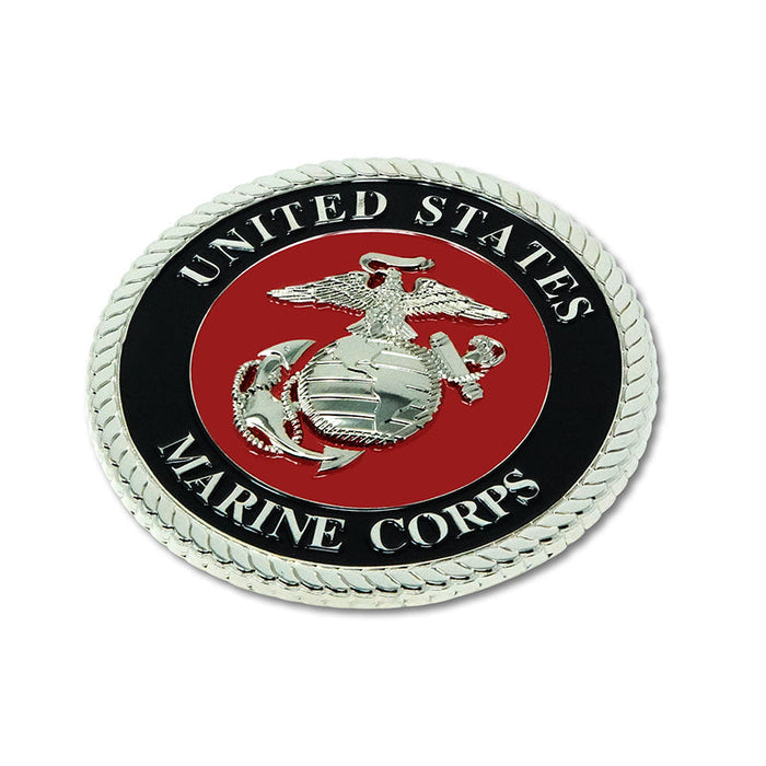 USMC Medallion – 3.5 Inches – Marine Corps EGA Emblem