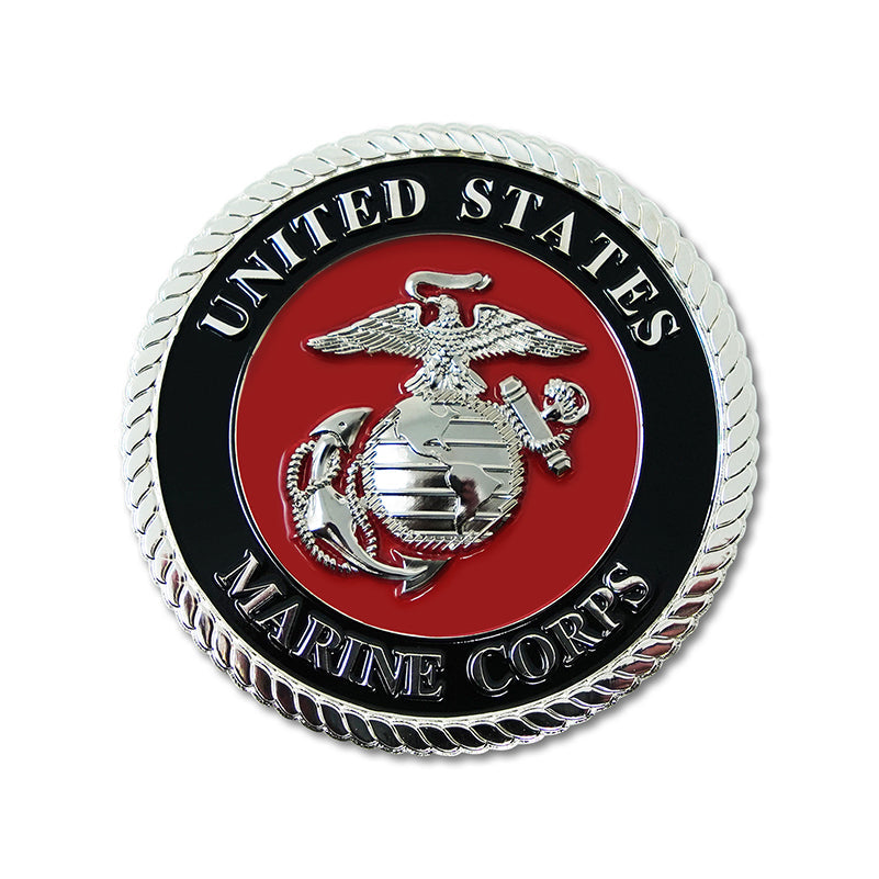 USMC Medallion – 3.5 Inches – Marine Corps EGA Emblem