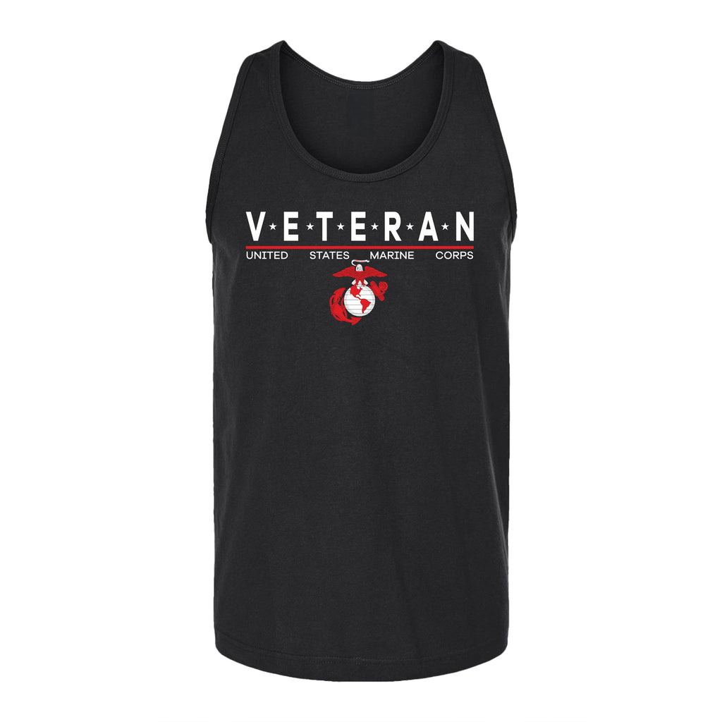 USMC Veteran Star Tank | Marine Corps Gift Shop